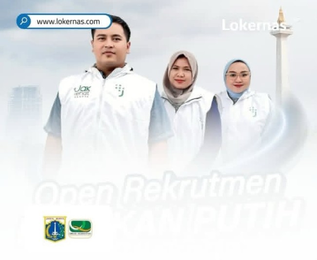 Rekrutmen Pasukan Putih Jakarta Dibuka hingga 8 September: Ini Besaran Gaji dan Fasilitas yang ...